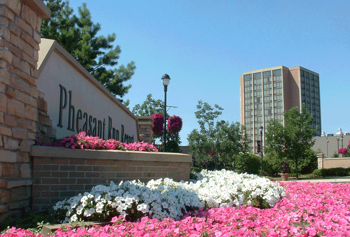 Pheasant Run Resort and Spa - Harris Architects, Inc